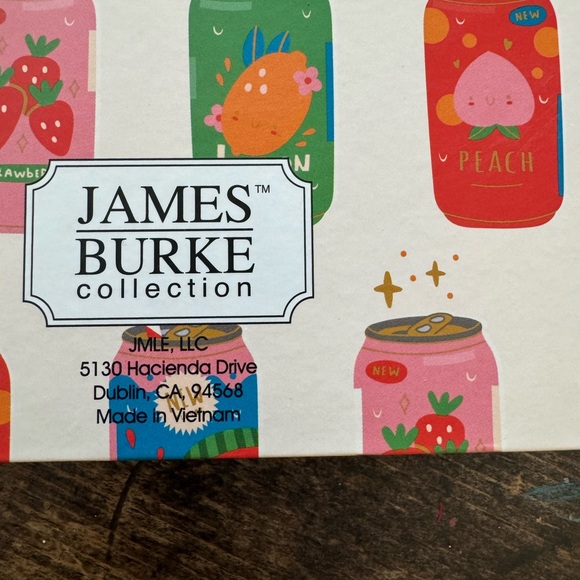 james burke collection | Office | The Cutest Coral Notebook With ...